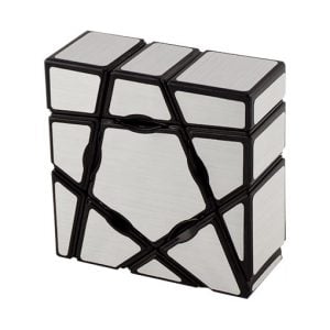 Floppy Ghost Cube - Tricky 3x3x1-cube in a stylish format - Cuboss.com